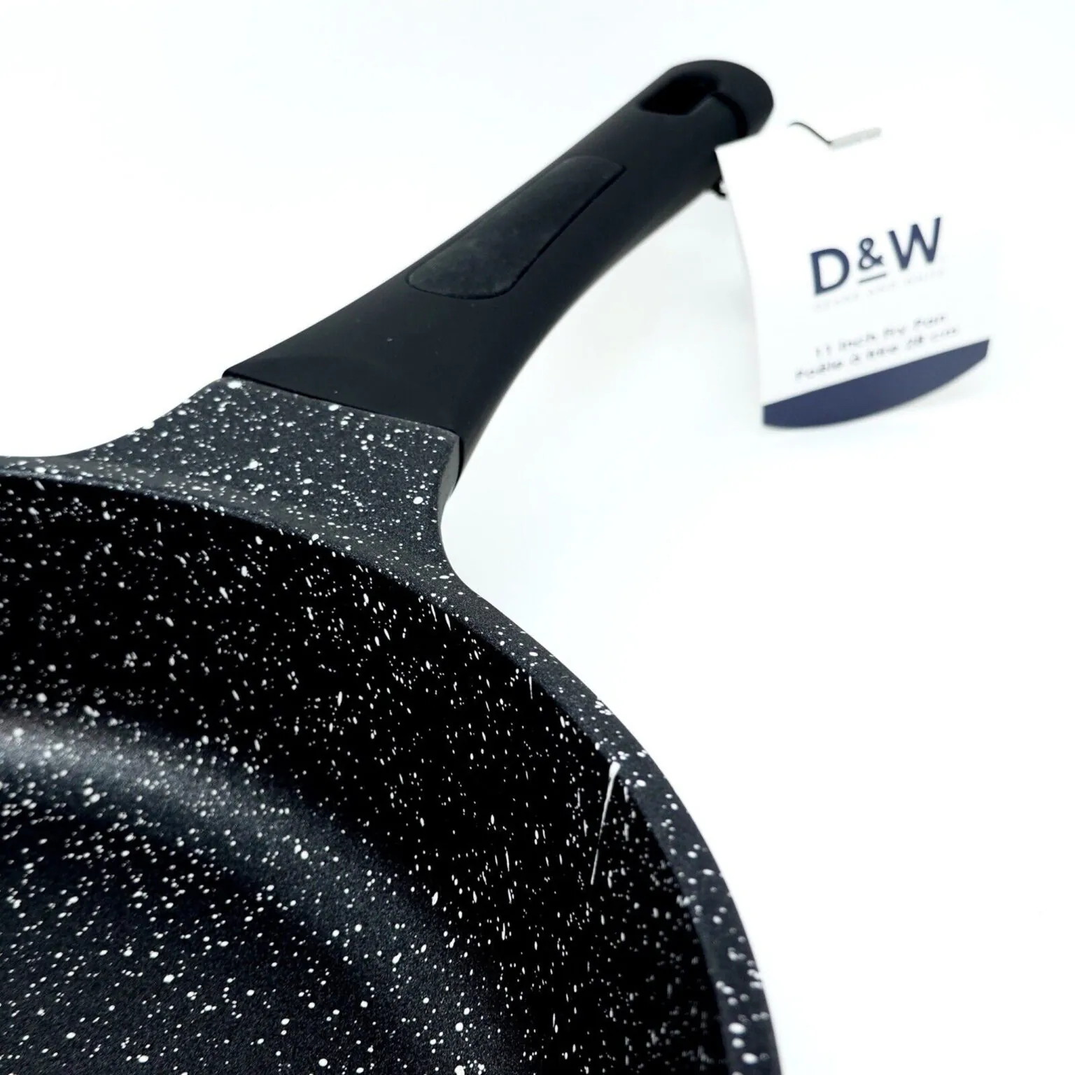 D&W 11" Frying Pan Non Stick Skillet without Lid - Deane and White Cookware
