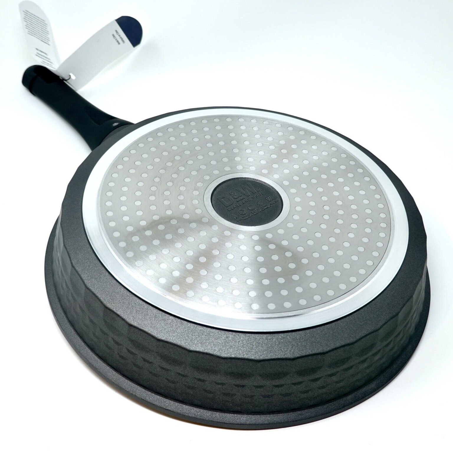 D&W 11" Frying Pan Non Stick Skillet without Lid - Deane and White Cookware