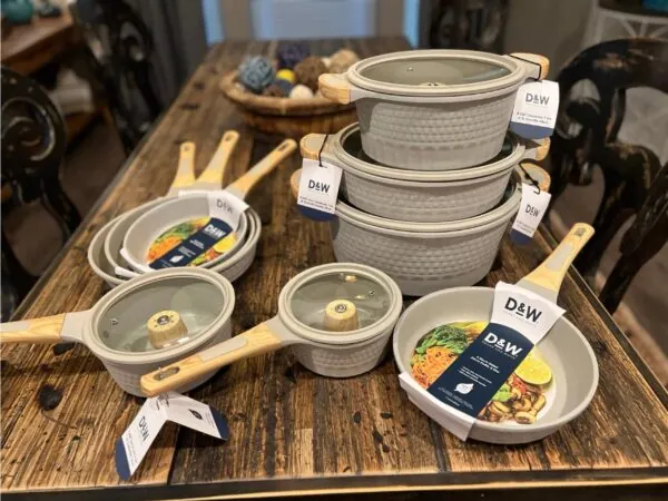 Deane and White Cookware – Official Store for D&W Pots and Pans